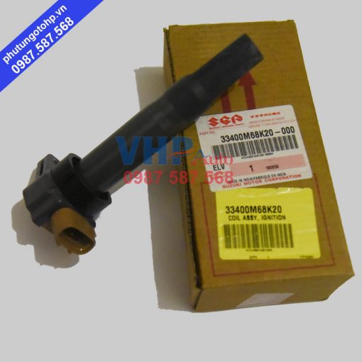 Mô bin Suzuki Swift 2014 : 33400M68K20 - Phụ tùng Ô tô Suzuki