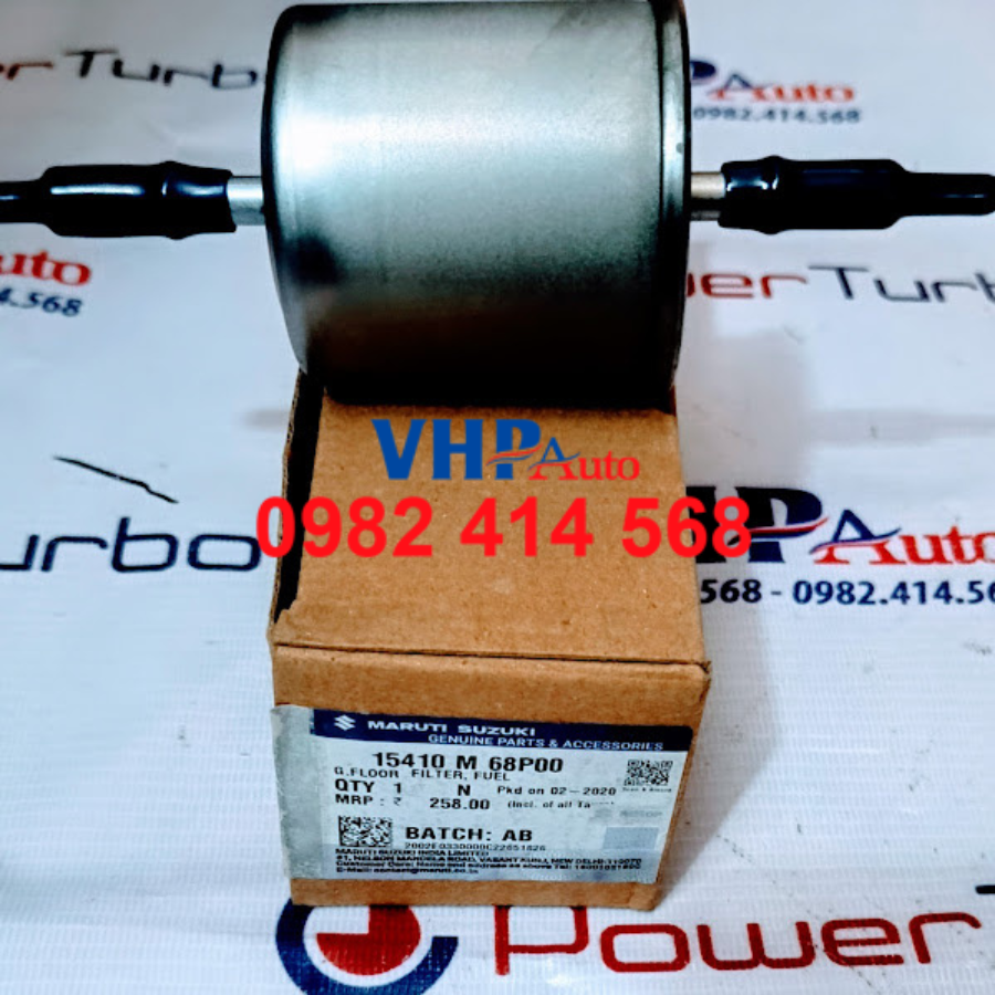 Lọc xăng Suzuki Swift 2019 : 15410M68P00 - Phụ tùng Ô tô Suzuki