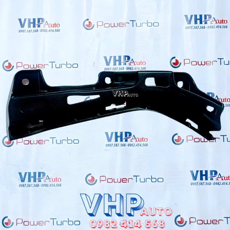 Nẹp cài ba đờ sốc trước trái Suzuki Swift 2019 : 71733-52R00-000